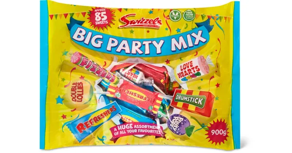 Swizzels Big Party Mix - Migros - ab 17.10.2023 - Aktionis.ch