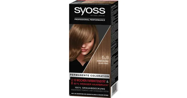 Syoss Coloration Dunkelblond 6-8 - OTTO'S - ab 01.04.2024 - Aktionis.ch