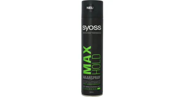 Syoss Haarspray Max Hold 400 ml - OTTO'S - ab 19.03.2024 - Aktionis.ch