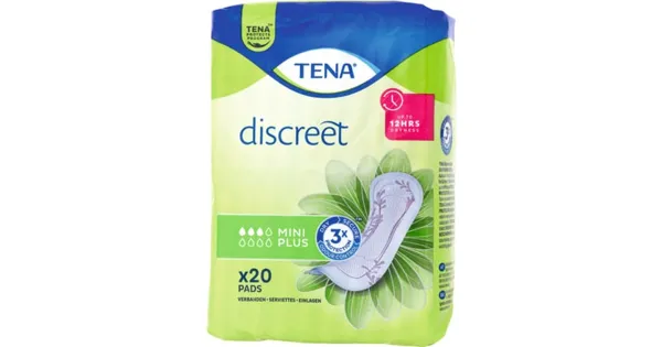 Tena Discreet Slipeinlagen Mini Plus 20 Stück - OTTO'S - ab 01.05.2024 ...
