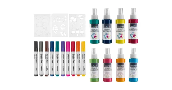 Textil-Spray/Textil-Stifte - LIDL - ab 23.05.2024 - Aktionis.ch