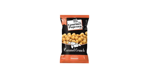 THE GOURMET POPCORN CO. Popcorn Caramel Crunch - ALDI Suisse - ab 29.12 ...
