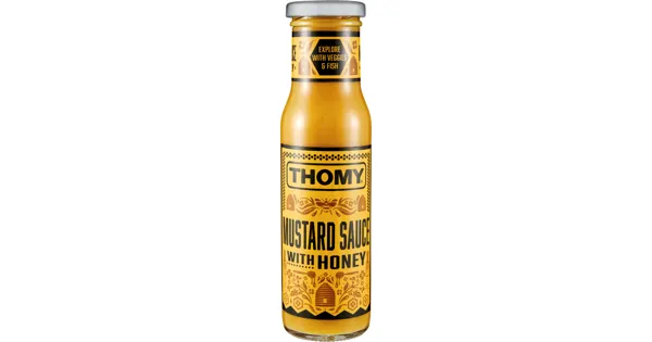 Thomy Mustard Sauce mit Honig - 21% Rabatt - Denner - ab 08.08.2023 ...