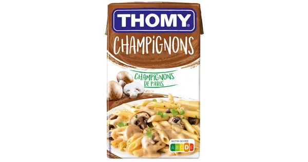 THOMY Sauce Champignon - Coop - ab 20.03.2025 - Aktionis.ch