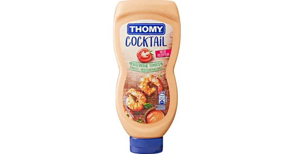 Thomy Sauce Cocktail - 23% Rabatt - Denner - ab 09.06.2020 - Aktionis.ch