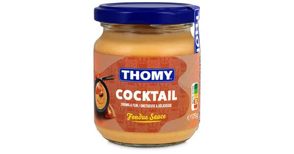 Thomy Sauce Cocktail - 21% Rabatt - Coop - ab 24.12.2024 - Aktionis.ch
