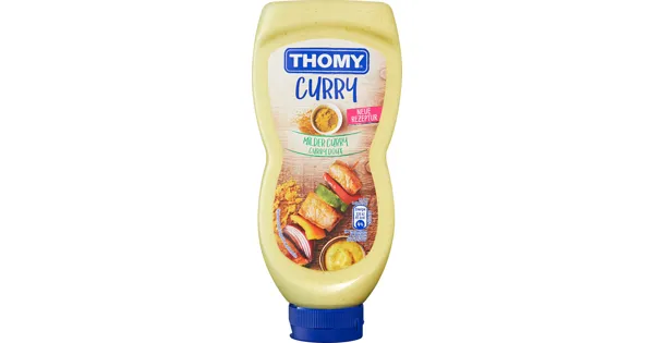 Thomy Sauce Curry - 23% Rabatt - Denner - ab 28.07.2020 - Aktionis.ch