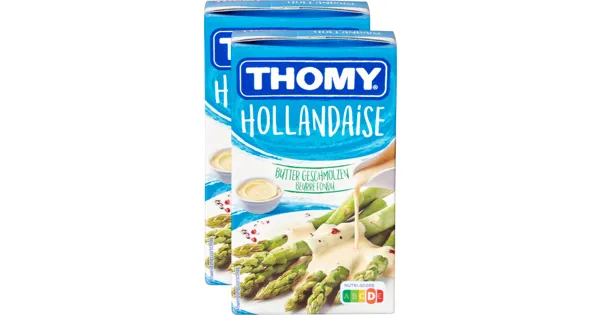 Thomy Sauce Hollandaise - 20% Rabatt - Denner - ab 24.01.2023 - Aktionis.ch