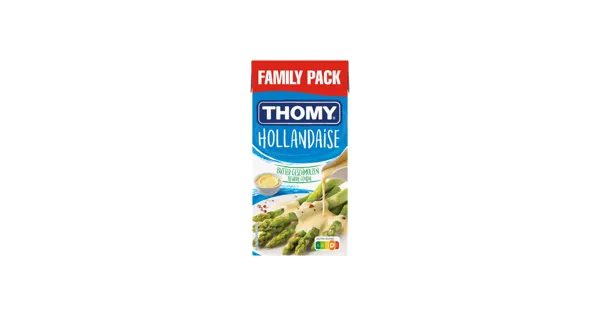 THOMY Sauce Hollandaise Familienpackung - ALDI Suisse - ab 08.04.2024 ...