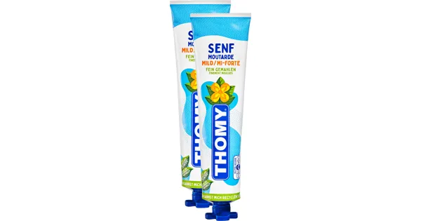 Thomy Senf mild - 20% Rabatt - Denner - ab 10.04.2023 - Aktionis.ch