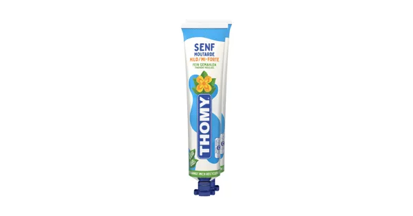 Thomy Senf mild - 19% Rabatt - LIDL - ab 20.11.2025 - Aktionis.ch