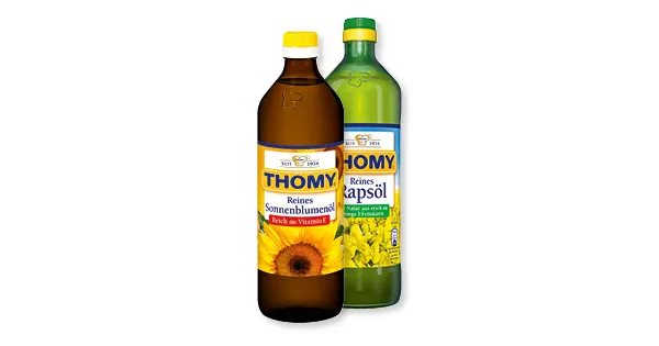 THOMY® Öle - ALDI Suisse - ab 23.04.2018 - Aktionis.ch
