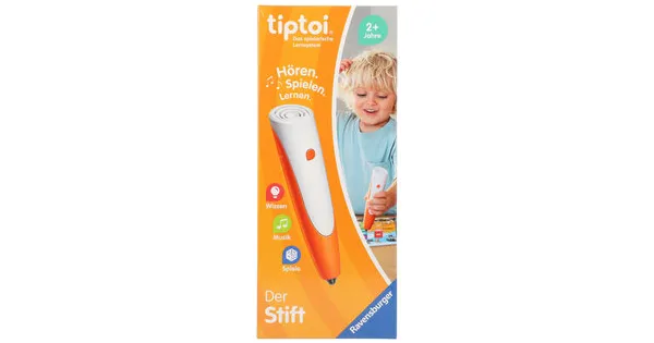 Tiptoi® Der Stift (deutsch) - 30% Rabatt - Coop - ab 28.03.2023 ...