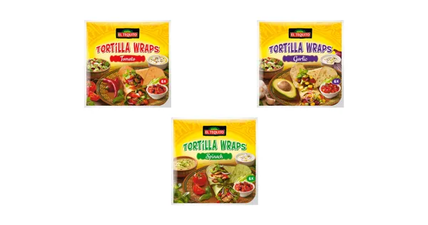 Tortilla Wraps - LIDL - ab 16.08.2021 - Aktionis.ch