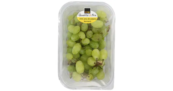 Trauben weiss kernarm - Coop - ab 28.11.2023 - Aktionis.ch