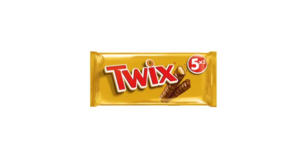 Twix 5er Packung - 21% Rabatt - SPAR - ab 01.06.2023 - Aktionis.ch
