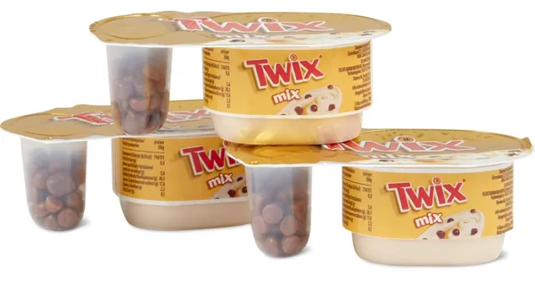 Twix Mix- und M&M's-Joghurts - Migros - ab 30.08.2022 - Aktionis.ch