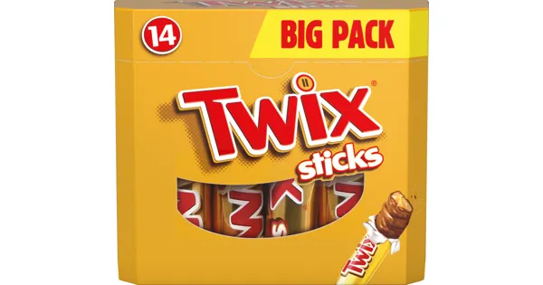 Twix Sticks - Denner - ab 21.04.2020 - Aktionis.ch