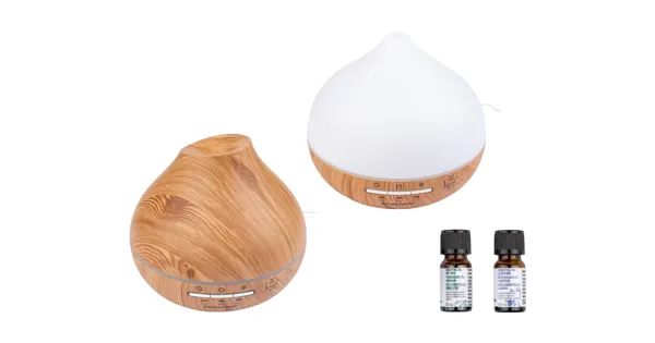 Ultraschall Aroma Diffuser - LIDL - ab 21.12.2023 - Aktionis.ch