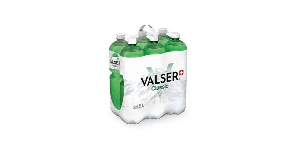 Valser Classic / Naturelle - 30% Rabatt - SPAR - ab 20.12.2016 ...