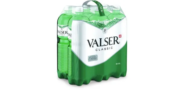 Valser Classic / Naturelle - 30% Rabatt - SPAR - ab 24.05.2016 ...