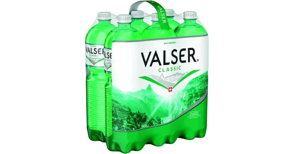 Valser Classic oder Silence - 33% Rabatt - Volg - ab 24.11.2014 ...