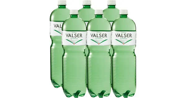 Valser Mineralwasser - 42% Rabatt - Denner - ab 24.04.2019 - Aktionis.ch