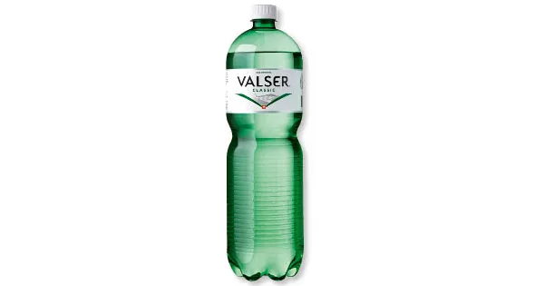 VALSER® CLASSIC Mineralwasser Classic - 43% Rabatt - ALDI Suisse - ab ...