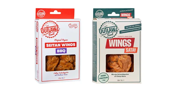 Vegane Seitan Wings - LIDL - ab 03.01.2022 - Aktionis.ch