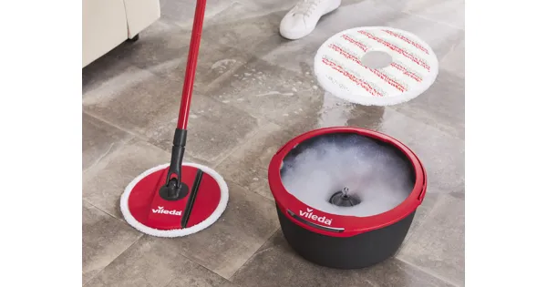 Vileda Spin and Clean - LIDL - ab 16.02.2023 - Aktionis.ch