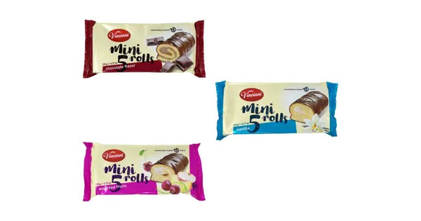 Vincinni Mini Rolls - LIDL - ab 19.06.2025 - Aktionis.ch
