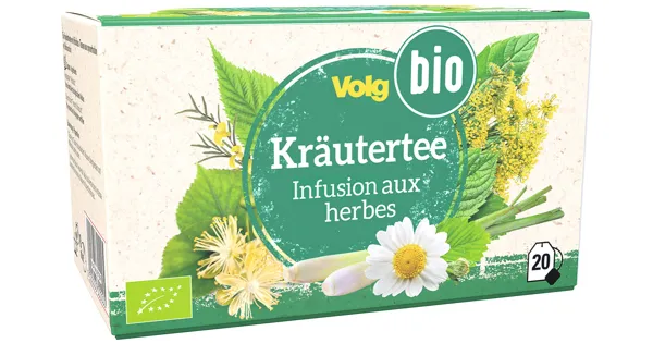 Volg Bio Tee - 20% Rabatt - Volg - ab 06.03.2023 - Aktionis.ch