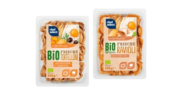 Vollkorn Tortelloni/ Ravioli - LIDL - ab 26.01.2023 - Aktionis.ch