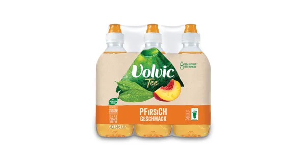Volvic Ice Tea - 30% Rabatt - SPAR - ab 27.02.2023 - Aktionis.ch