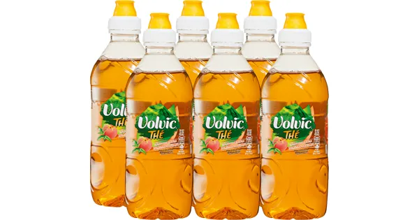 Volvic Tee Pfirsich - 30% Rabatt - Denner - ab 30.07.2019 - Aktionis.ch