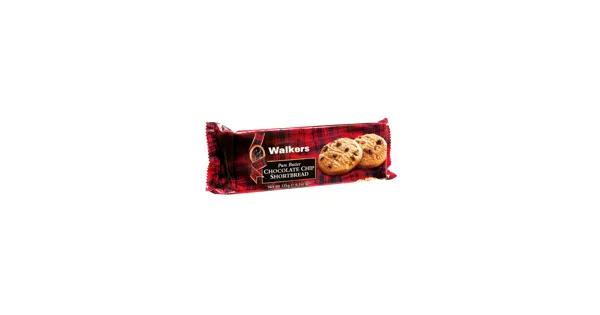 WALKERS Chocolate Chip Shortbread 175g - ALDI Suisse - ab 11.03.2024 ...