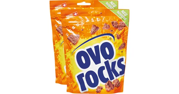 Wander Ovo Rocks - 20% Rabatt - Denner - ab 04.10.2022 - Aktionis.ch