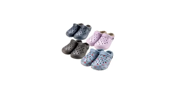 Warme Clogs - ALDI Suisse - ab 28.08.2023 - Aktionis.ch