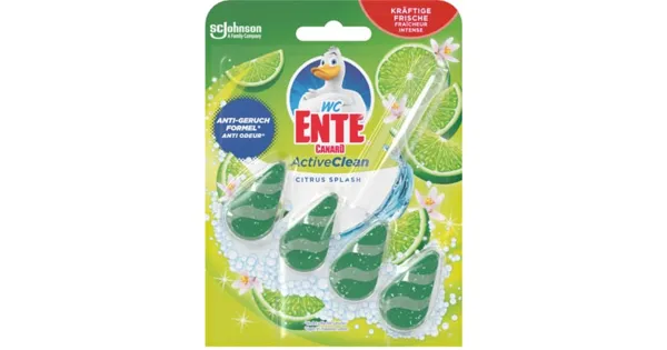 WC Ente Active Clean Citrus 2 x 38,6 g - OTTO'S - ab 30.01.2024 ...