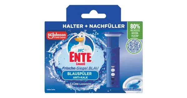 WC Ente Azure 36 ml - 25% Rabatt - OTTO'S - ab 12.06.2025 - Aktionis.ch