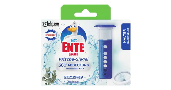 WC Ente Eukalyptus 36 ml - 25% Rabatt - OTTO'S - ab 04.11.2025 ...