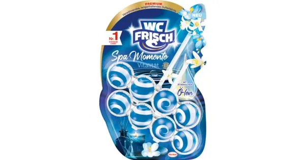 Wc Frisch Spa Momente