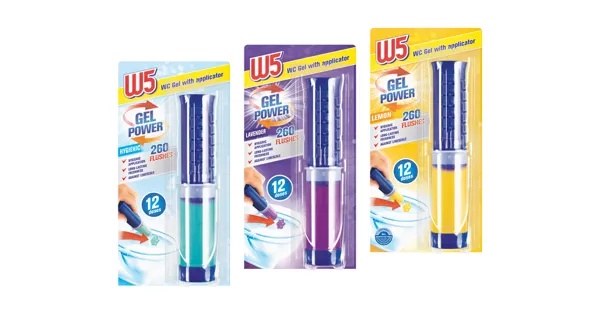 WC Gel mit Applikator - LIDL - ab 09.03.2023 - Aktionis.ch