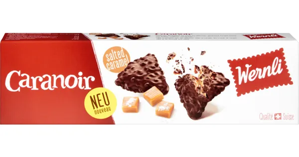 Wernli Biscuits Caranoir 110 - Denner - ab 25.09.2023 - Aktionis.ch