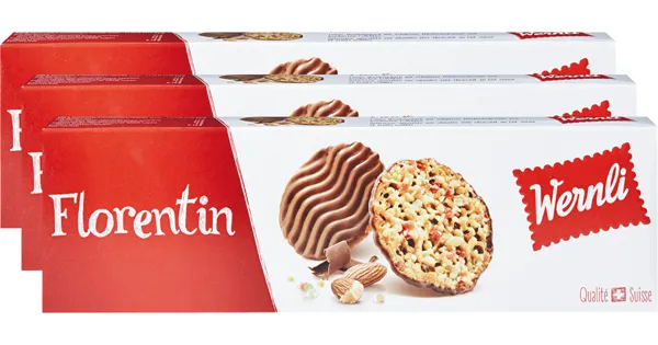 Wernli Biscuits Florentin - 37% Rabatt - Denner - ab 19.05.2020 ...