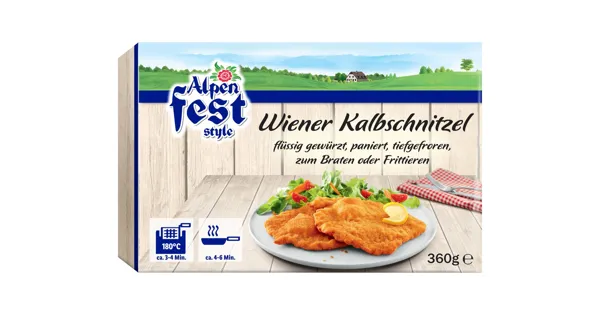 Wiener Kalbschnitzel - LIDL - ab 26.08.2024 - Aktionis.ch