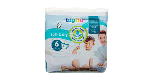 Windeln XL - 32% Rabatt - LIDL - ab 25.06.2021 - Aktionis.ch