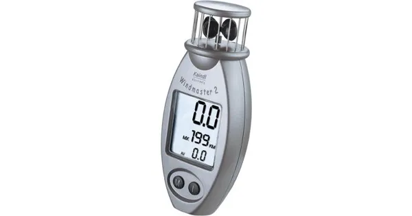 Windmesser Windmaster 2 - 20% Rabatt - - ab 01.09.2014 - Deal.ch