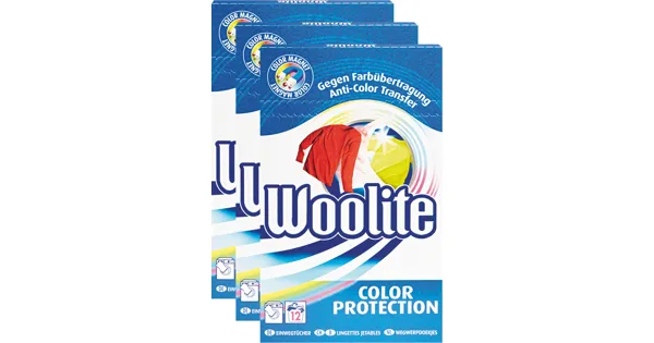 Woolite Einwegtücher Color Protection - Denner - ab 17.04.2019 ...