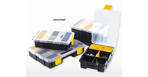 WORKZONE® Aufbewahrungsboxen, 4-teilig - ALDI Suisse - ab 30.07.2015 ...